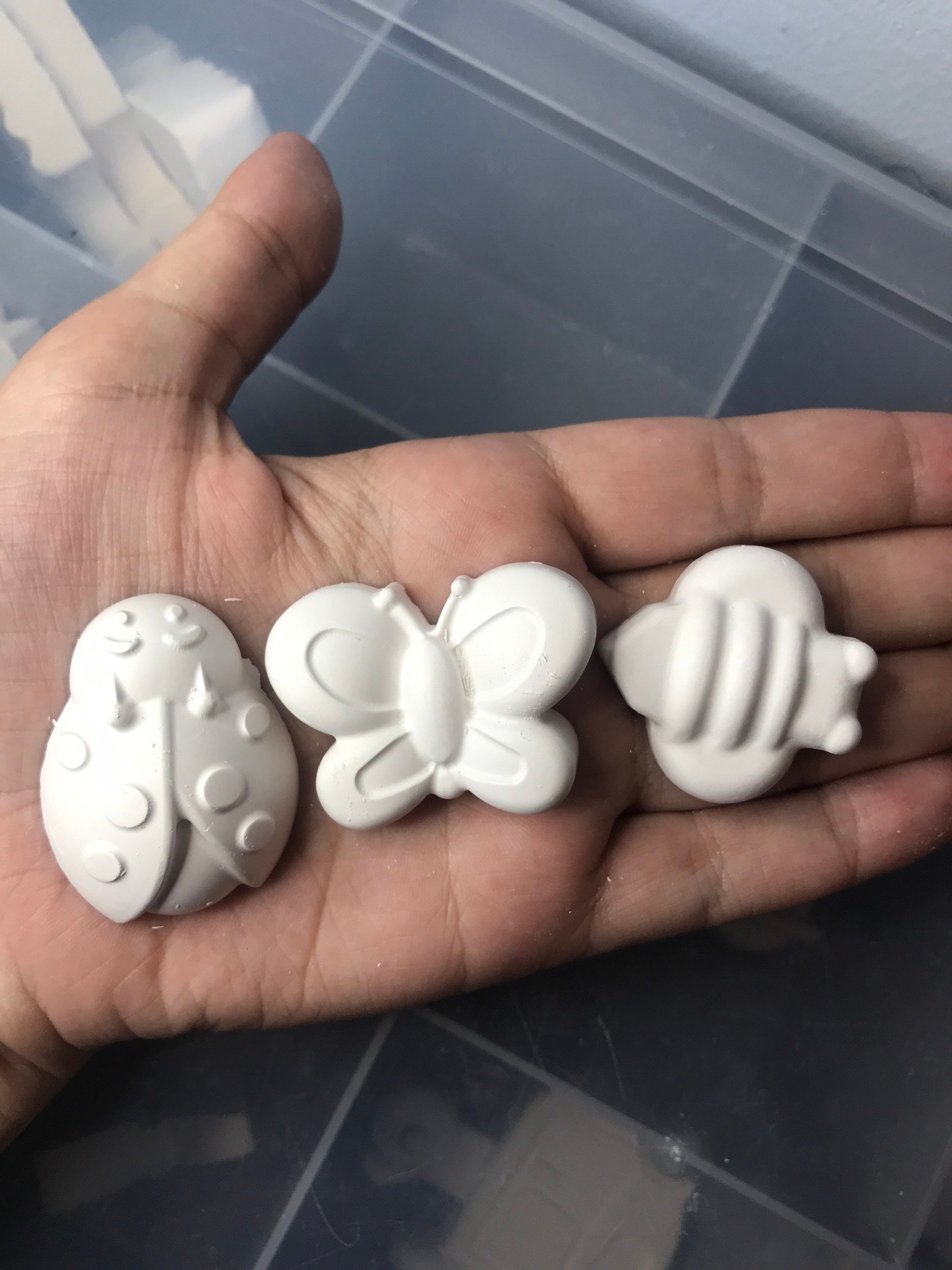 Paint Your Own Bug Box Craft Kit for Kids Children's - Etsy