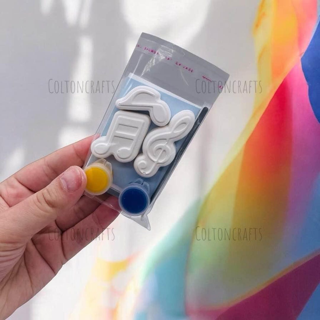 Musical Note Party Bag Fillers for Kids Rock Star Party Favours Disco ...