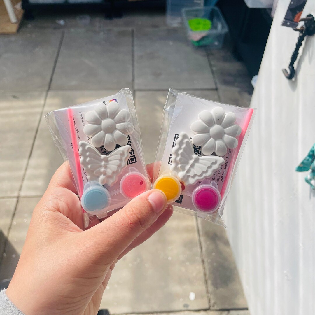 Insect Themed Party Bag Fillers Kids Paint Kits Party Favours Birthday ...