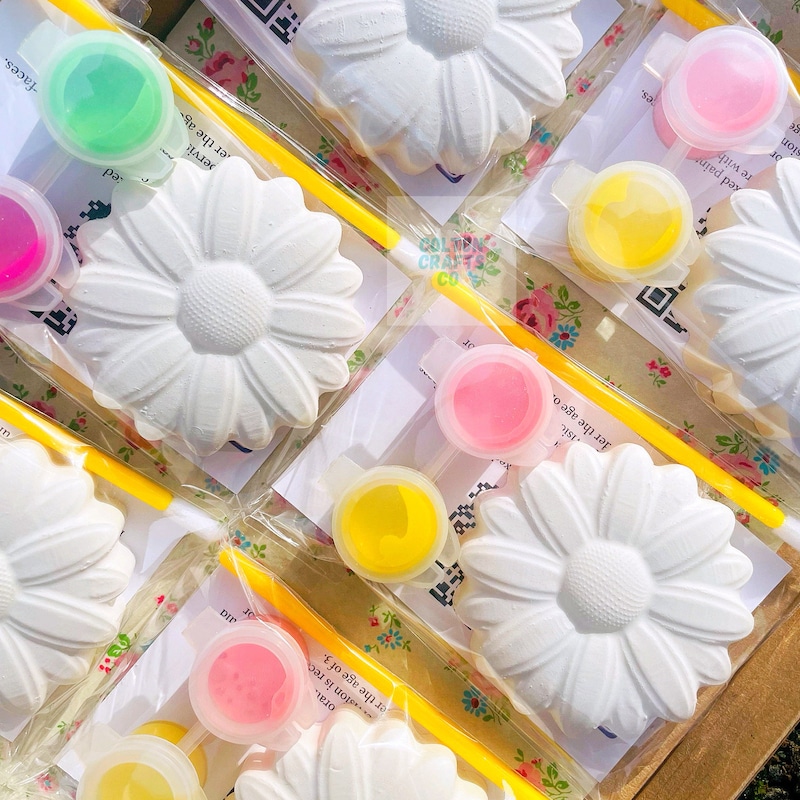 Plaster Diy Party Favors - Etsy UK
