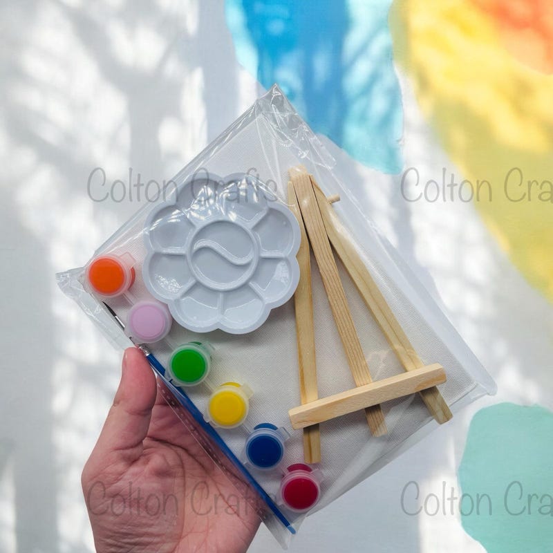 Paint Your Partner Kit - Etsy UK