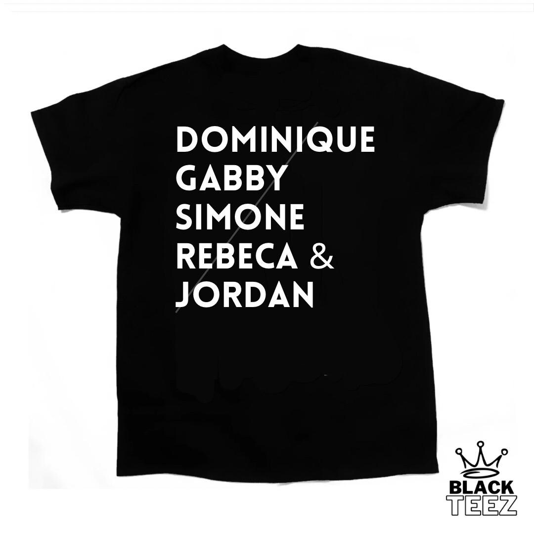 Black Female Gymnasts, Simone Biles, Digital Art, Cut File, Digital Art ...