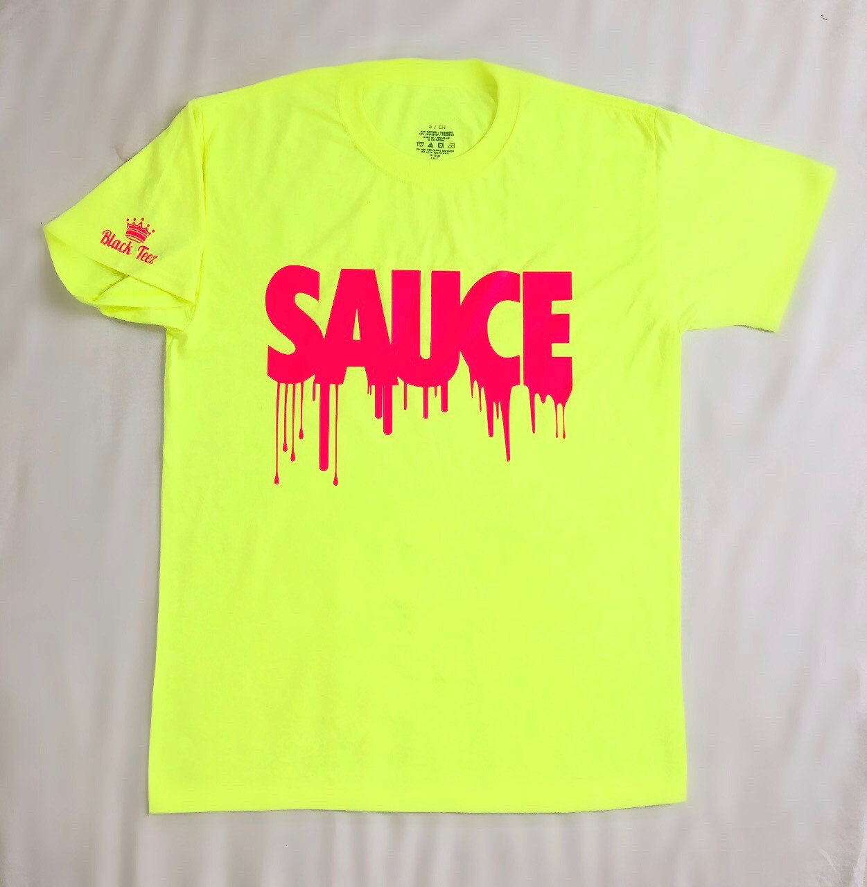Neon Color Shirts - Etsy