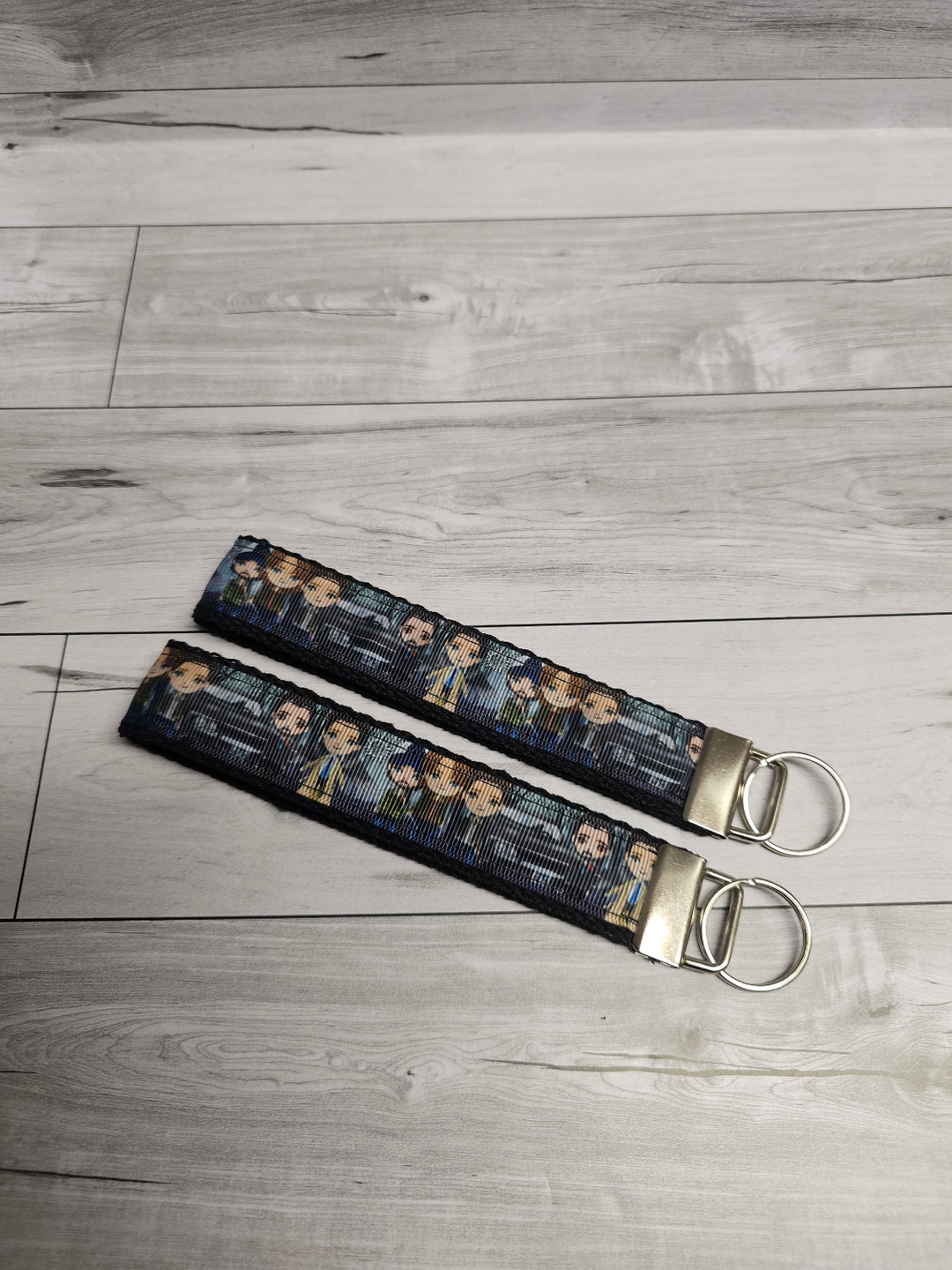 Supernatural, TV Show, Characters, Demon Hunters, Winchesters, Keychain ...