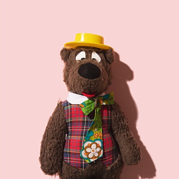 Humphrey Bear - Etsy