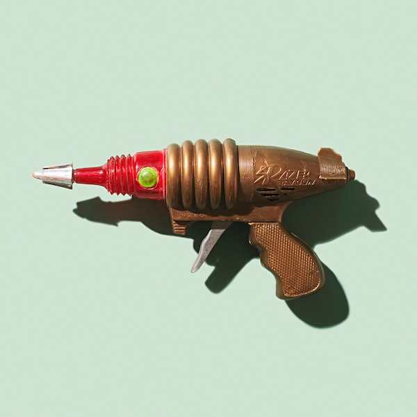 Call of Duty Raygun Toy - Etsy