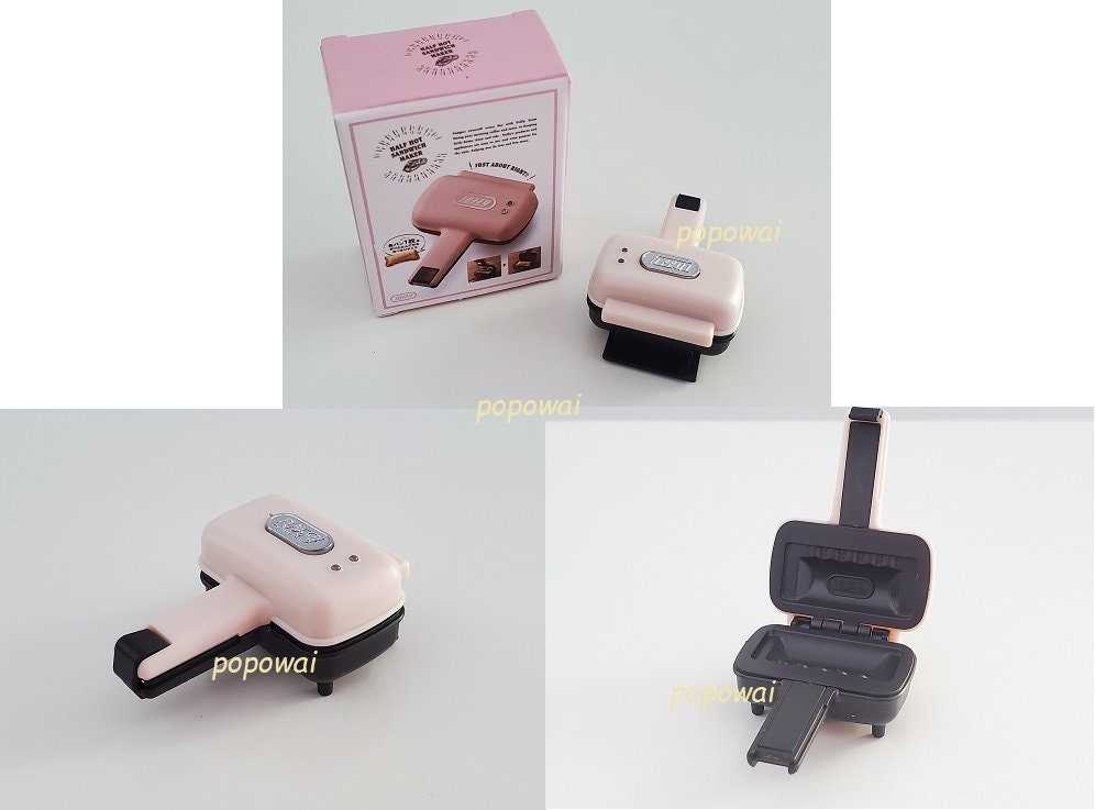 Miniature Toffy 1:6 Dollhouse Compact Food Steamer / Half Hot - Etsy