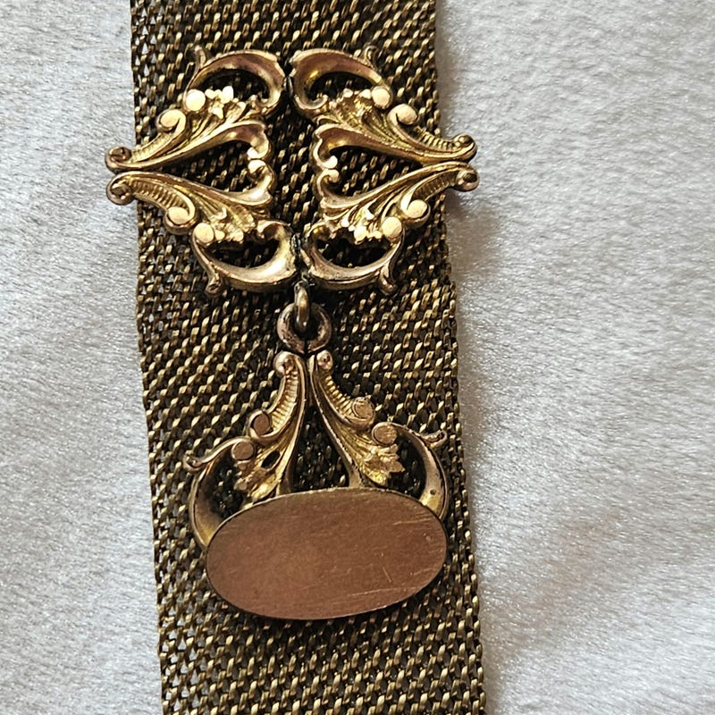 Pocket Watch Fob - Etsy