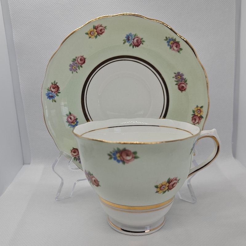 Colclough Bone China - Etsy