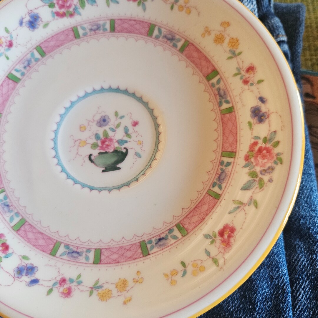 Royal Doulton England Dinnerware, Urn Pattern, 1920s, Choice of Pieces, Charming Chinoiserie - Etsy