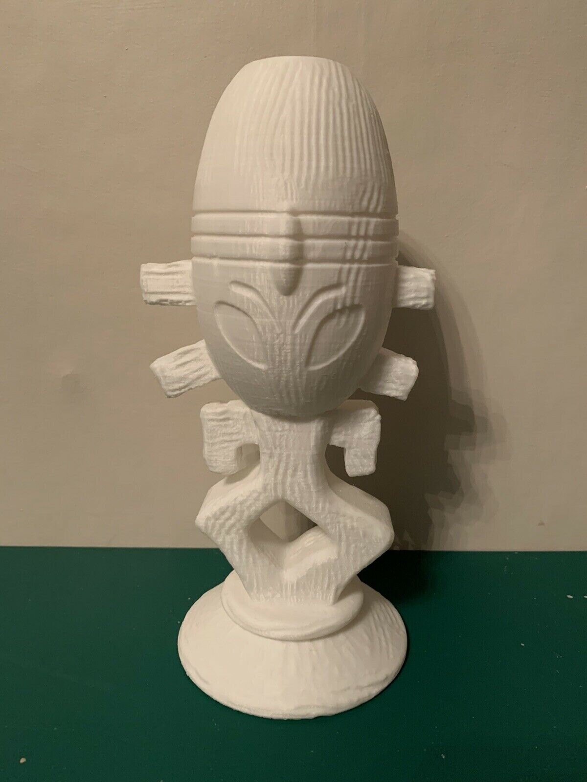 Memorabilia Art & Collectibles Multiple Sizes Star Trek Horga'hn Statue ...