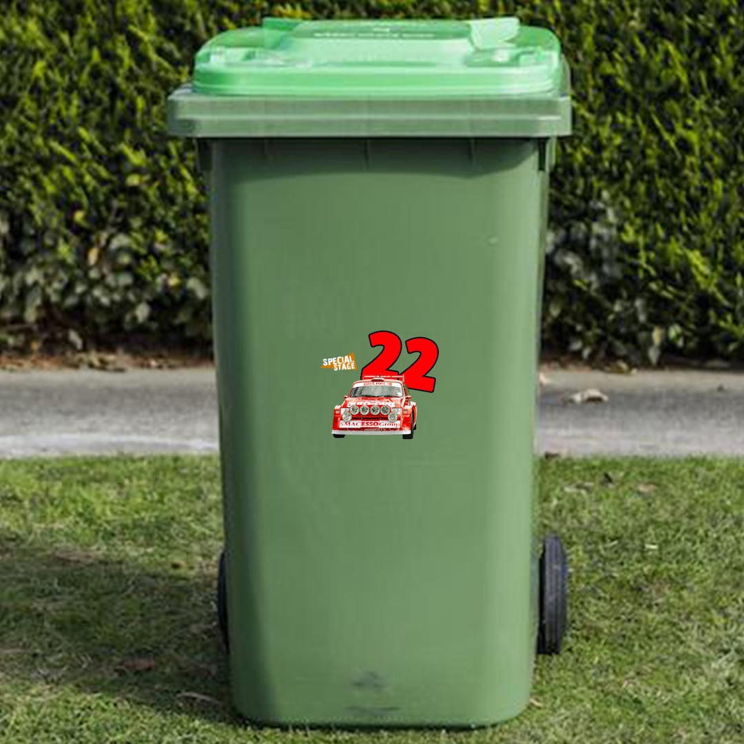 Autoplas Metro 6R4 Wheelie Bin Numbers - Autoplas Metro 6R4 Design ...