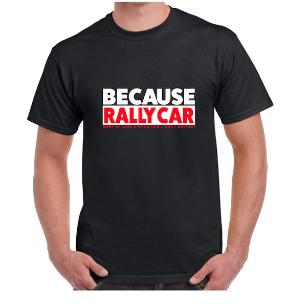 Rally Car T Shirts - Etsy