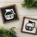 Pot Head Sign / Coffee Sign / Kitchen Sign / Coffee Bar Decor - Etsy