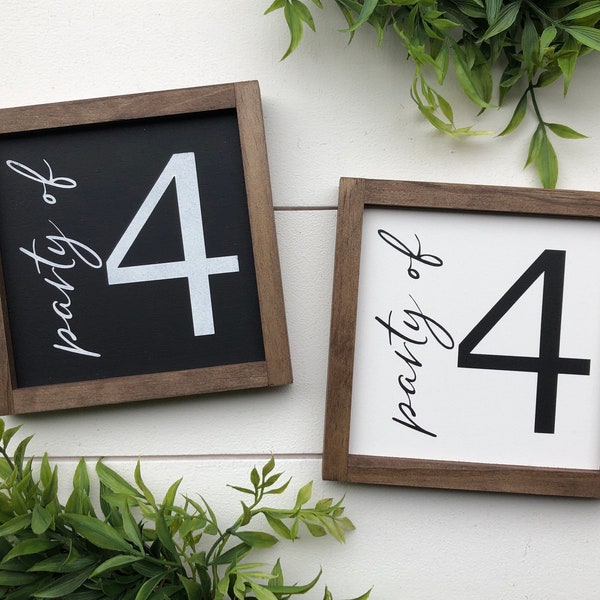 Farmhouse Wood Sign - Etsy