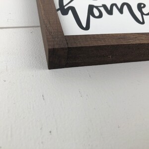It's so Good to Be Home Wooden Sign / Mini Sign / Tiered Tray Sign ...