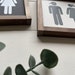 Boy Girl Restroom Wooden Sign / Bathroom Sign / Funny Sign ...
