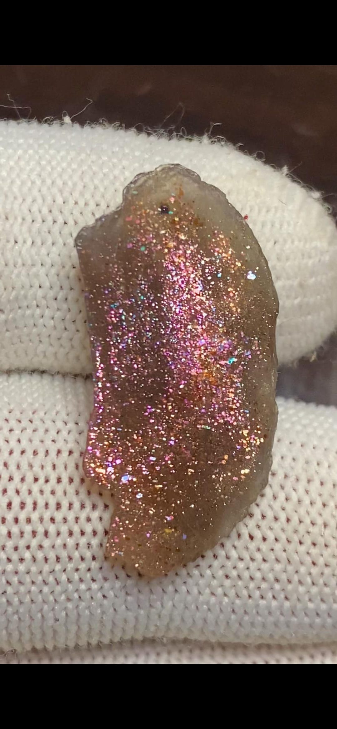 Natural Rainbow Purple Haze Lattice Sunstone Raw From Tanzania ||size ...
