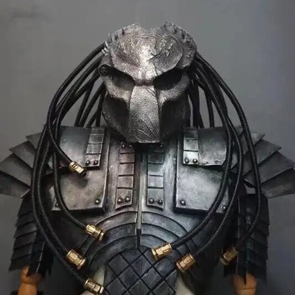 Predator Costume - Etsy