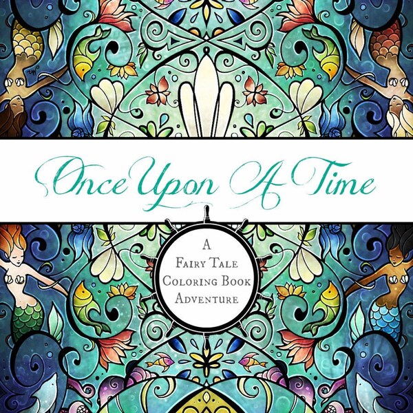 Once Upon a Time Fairy Tale - Etsy