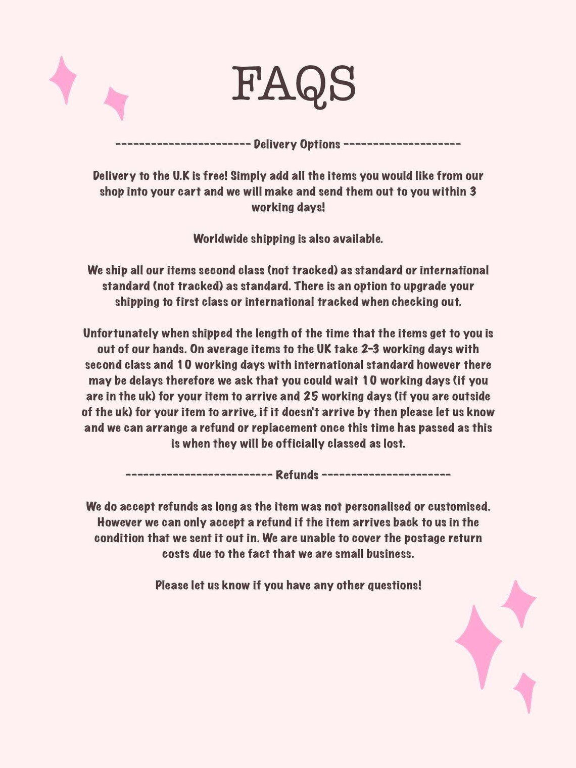 Custom Name or Word Safety Pin Chain Necklace Chunky Thick - Etsy