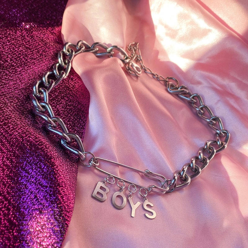 Boys Chain - Etsy