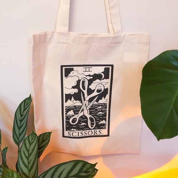 Lesbian Scissors Bag - Etsy Canada