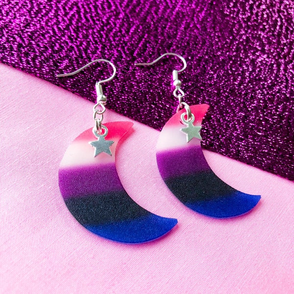 Genderfluid Jewelry - Etsy
