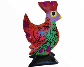 Alebrije Chicken - Etsy