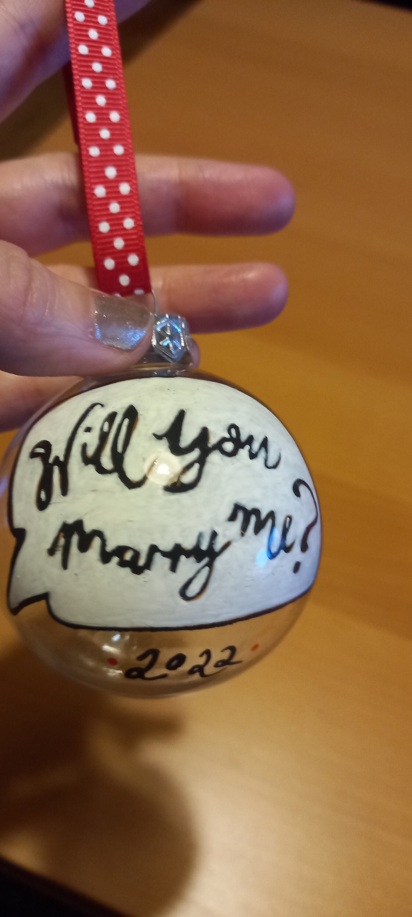 Proposal by Legs 'A' Kimbo Designs - Etsy UK