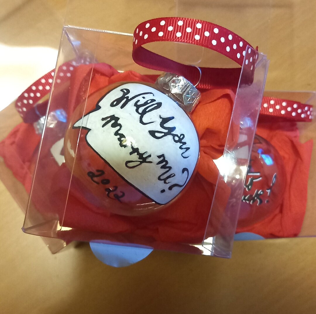 Proposal by Legs 'A' Kimbo Designs - Etsy UK