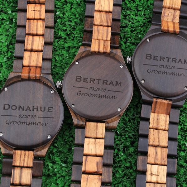 Engraved Watch - Etsy