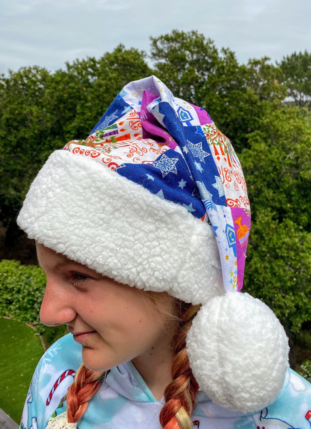 Hanukkah Hats - Etsy