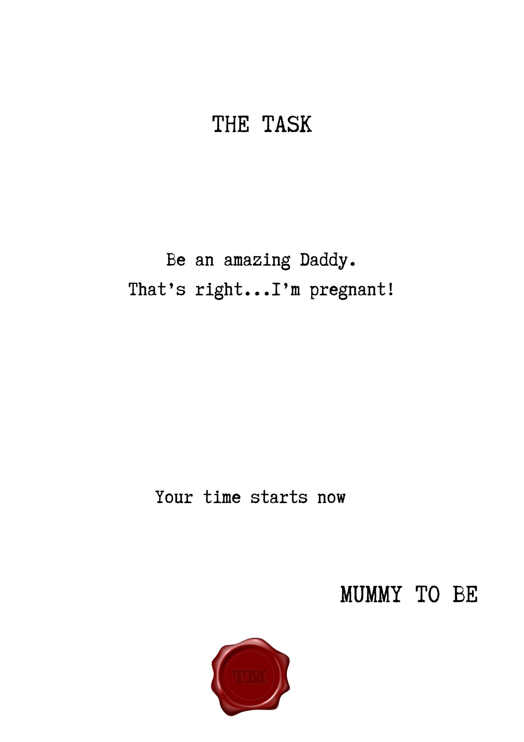 Taskmaster Template Editable Taskmaster Task Gift Taskmaster Canva ...