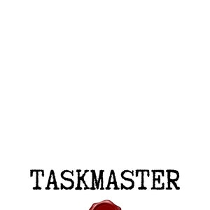 Taskmaster Template Editable Taskmaster Task Gift Taskmaster Canva ...