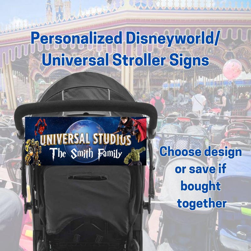 Stroller Sign - Etsy