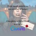 The Traitors Letter Canva Template Traitors Tv Show Gift Instant ...