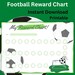 Printable Reward Chart for Kids Behaviour Chart Football Reward ...