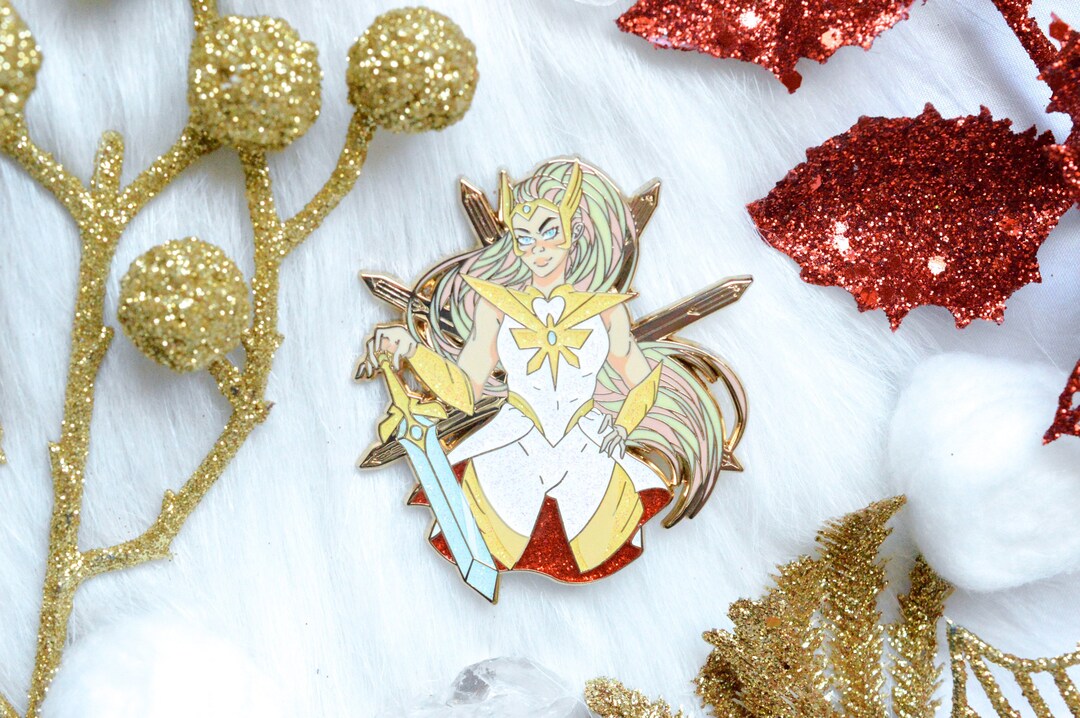 ADORA | Enamel Pin, She-ra and the Princesses of Power, SPOP, Shera ...