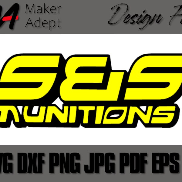 Borderlands Logo Svg - Etsy