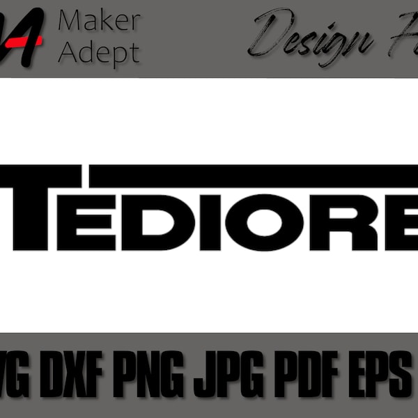 Borderlands Logo Svg - Etsy