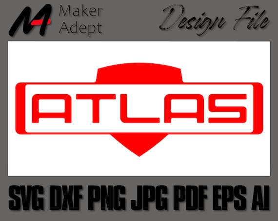 Logotipo De Borderlands Atlas Atlas Is Back, Baby! : R/borderlands3