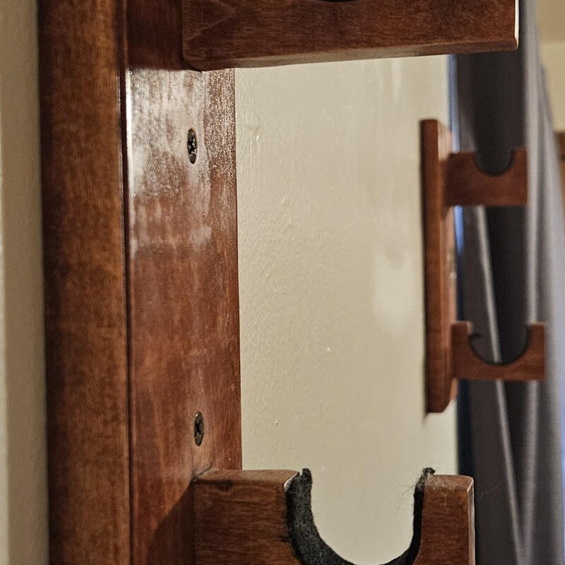 Wood Wall Mount - Etsy