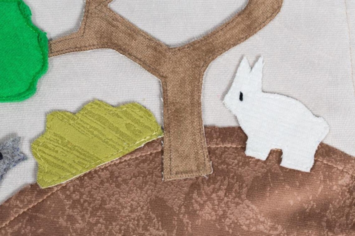 Forest Habitat Story Board - Etsy