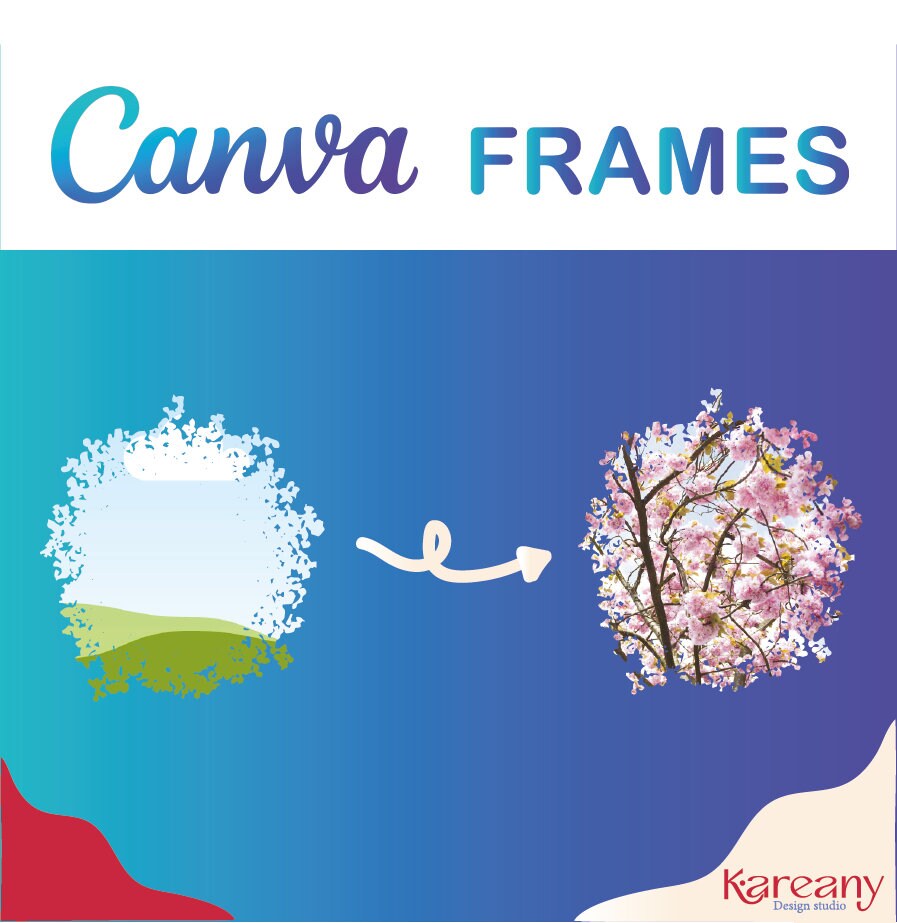 Canva Frames Templates, Canva Picture Frame, Grunge Pages Template ...
