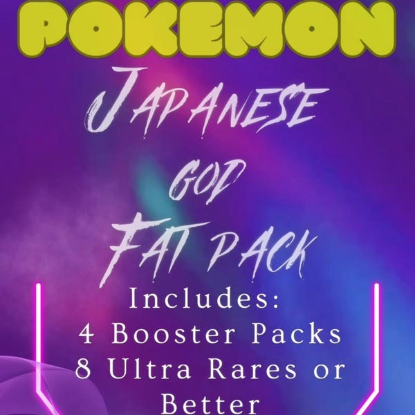 Fat Pikachu Cards - Etsy