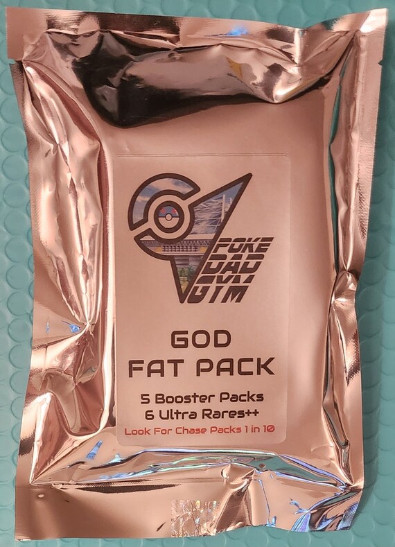 online purchases 5 GOD PACKS!! (Pokémon)
