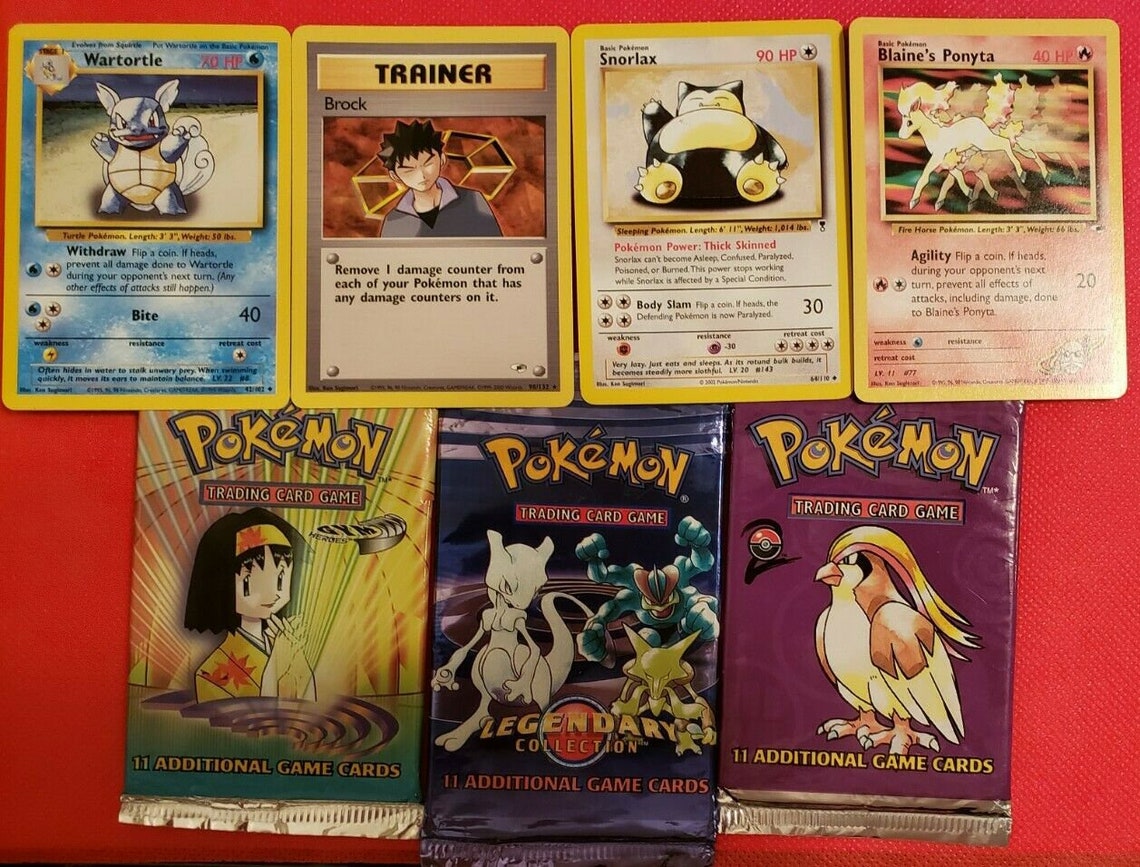 Pokemon DIAMOND GOD BOX Includes 15 Booster Packs 2 Graded - Etsy Canada