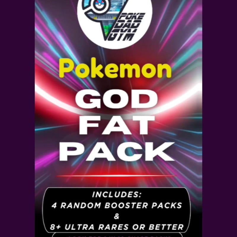 Pokenots Card Pack - Etsy Australia