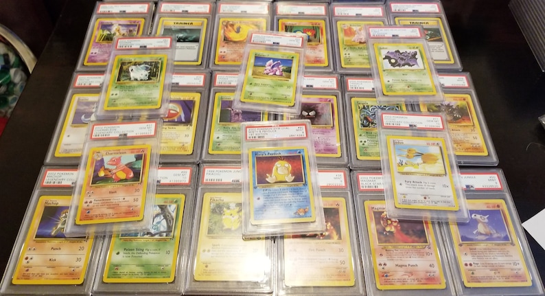 Pokemon DIAMOND GOD BOX Includes 15 Booster Packs 2 Graded - Etsy UK